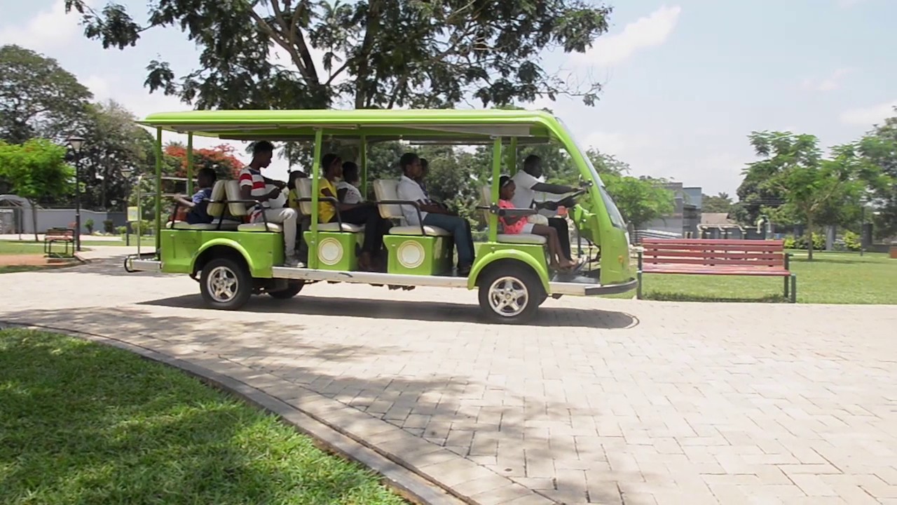 RATTERY PARK (Ghana) - YouTube
