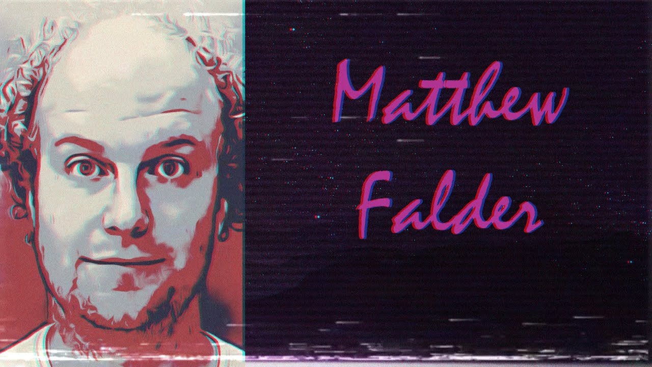 Pasajes Criminales Cap. 31 || MATTHEW FALDER || #OctubreCriminal - YouTube