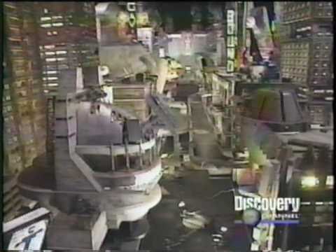 Mega City One : FutureCities