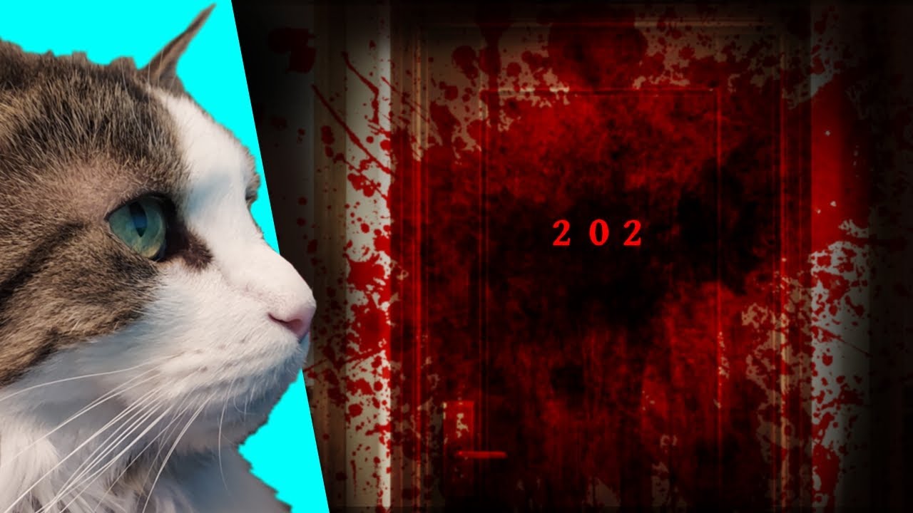 Can you last the night in a haunted hotel? Room 202 | Indie horror ...