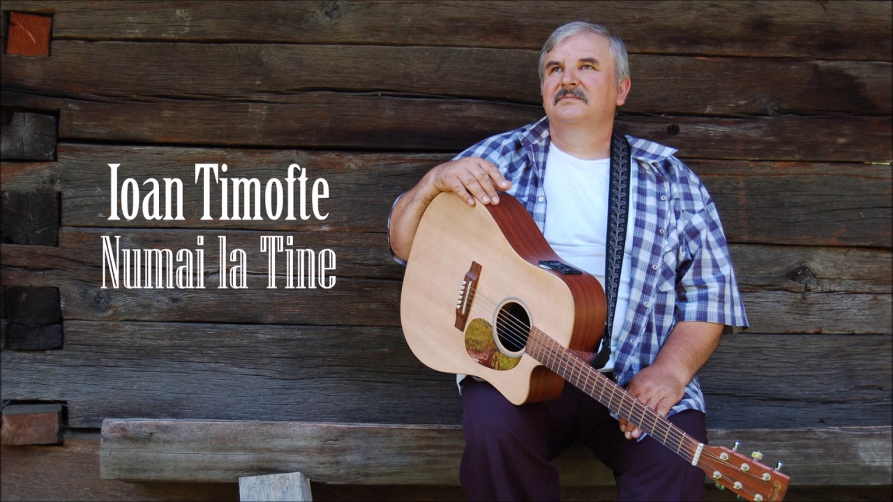 Ioan Timofte – La Tine Doamne - YouTube