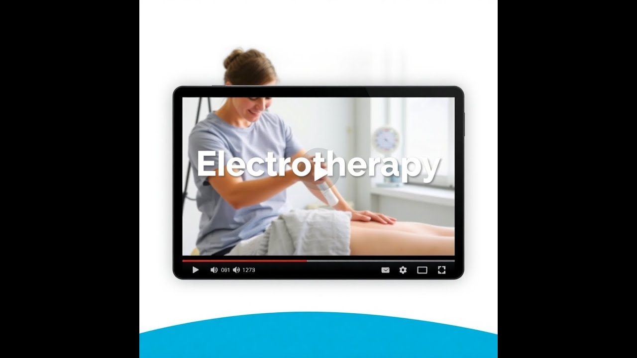 Fundamentals of Electrotherapy - YouTube