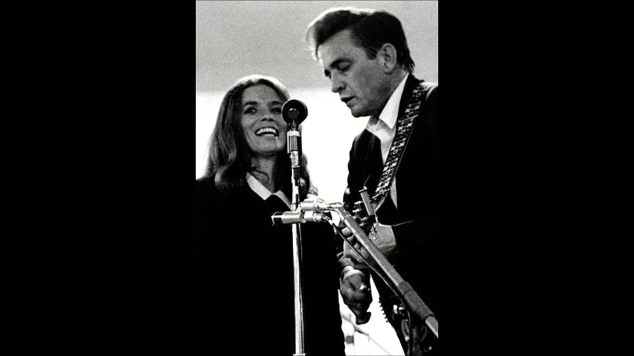 I Shall Not Be Moved - Johnny Cash - YouTube