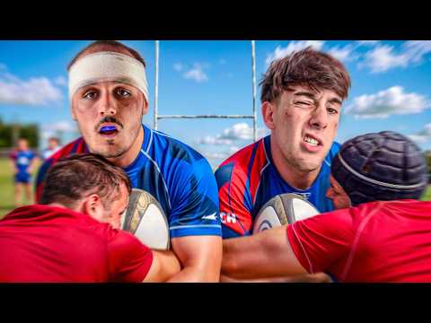 À 60 JOURS DU MATCH, ON A ENFIN TESTÉ L’ÉQUIPE…