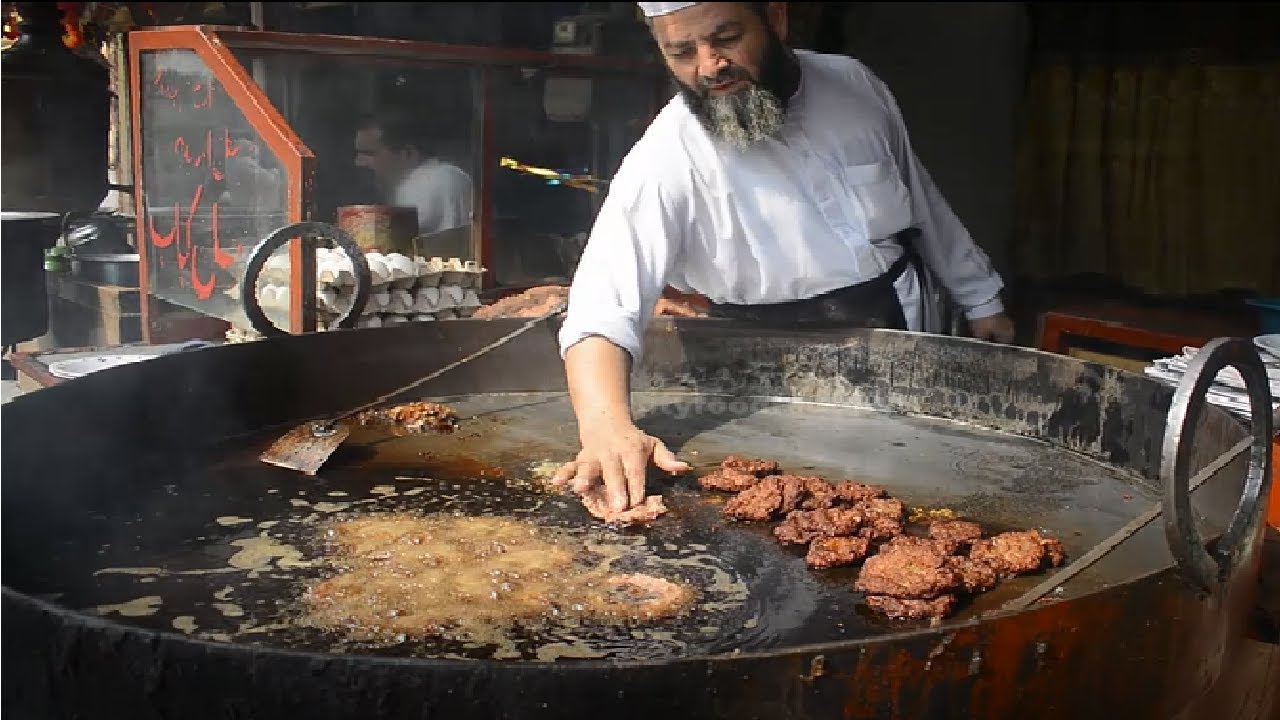 Alamin Kabab House and Tea Stall Parhoti Mardan - YouTube