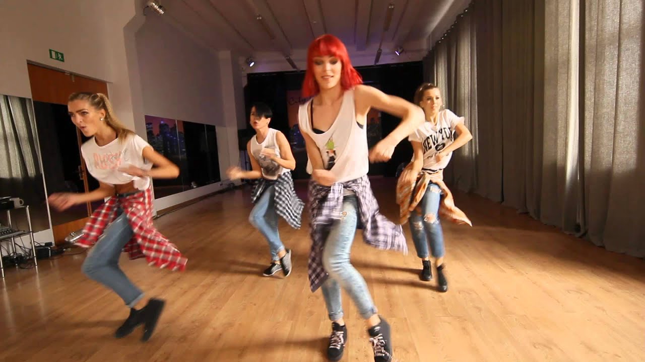 "Rhythm Inside" Salsa & POP choreo by Sandra S. & City Dance Divas ...