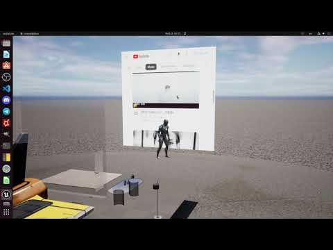 2023.05.25 03:39 U3DSBVRGE. UE5 Web browser runtime. Tornado Weather system not ready. - YouTube