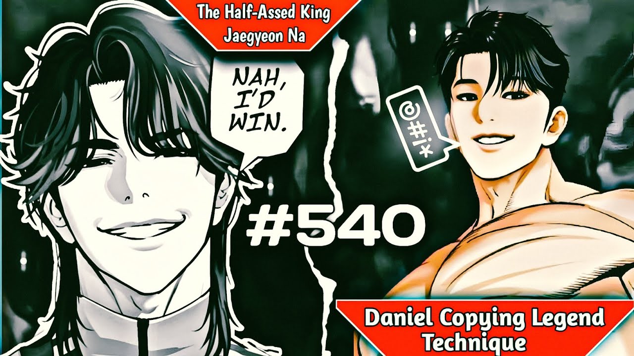Lookism Chapter 540 Explained 'Prediction' 🤔 | Jaegyeon Na The Half ...