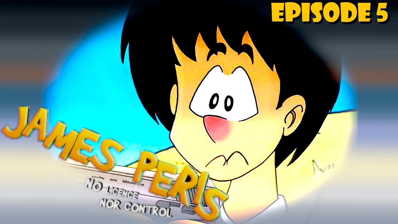 James Peris- No Licence Nor Control [nr.05] James, Meet James - YouTube