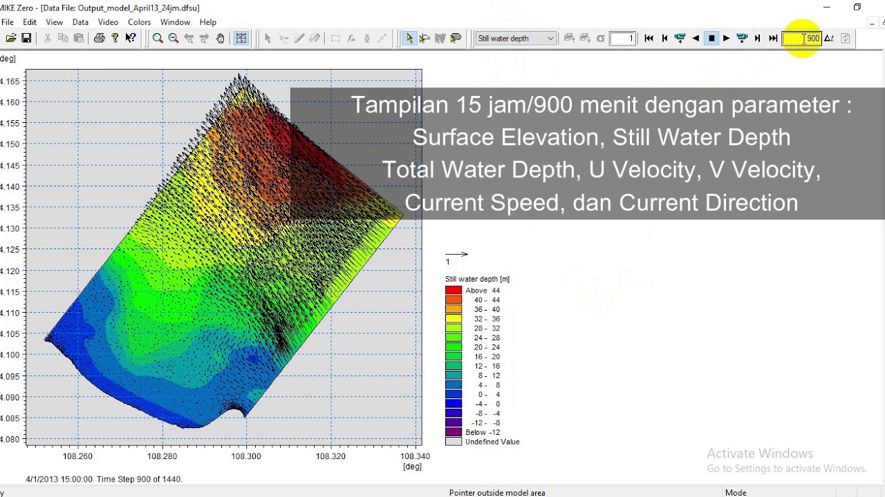 Running Flow Model Apr13 - YouTube