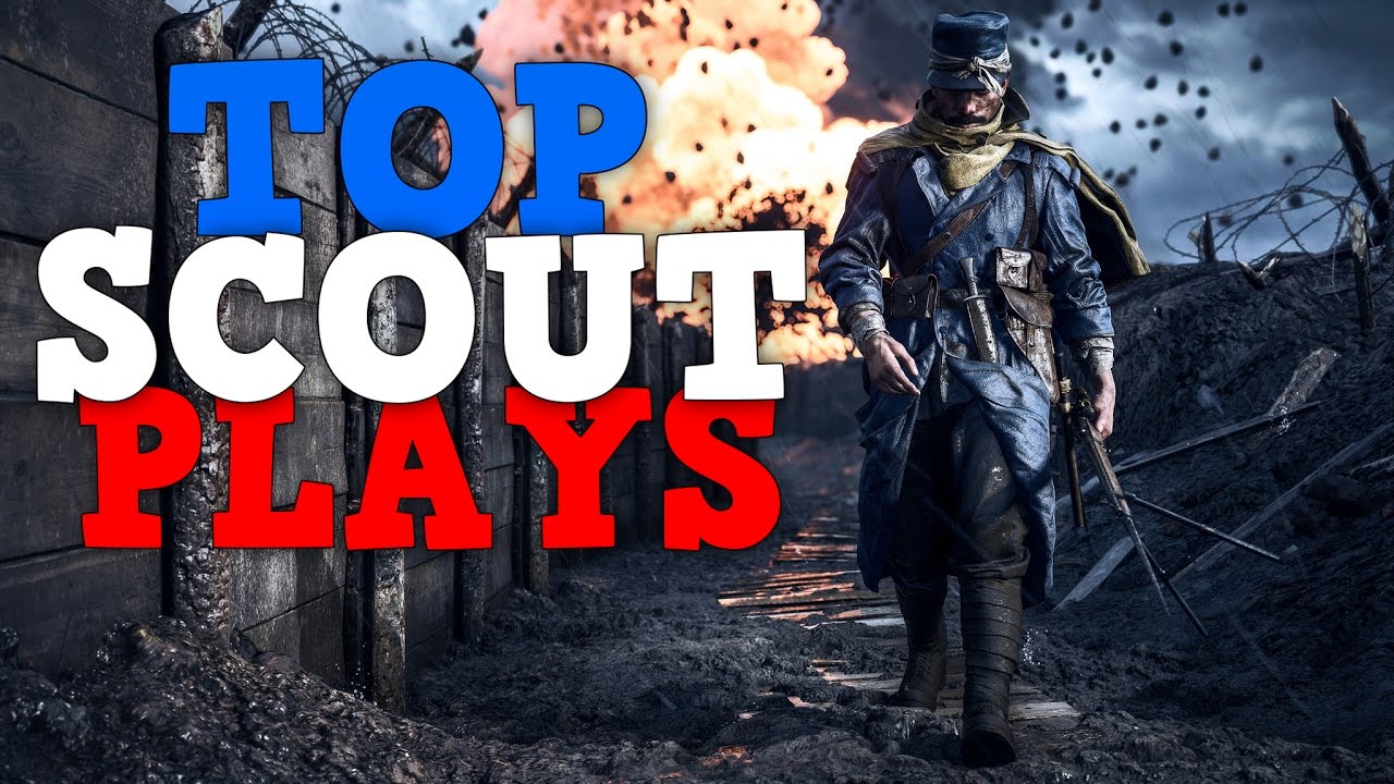 Battlefield 1 New French DLC Gameplay (PS4 Pro) - YouTube