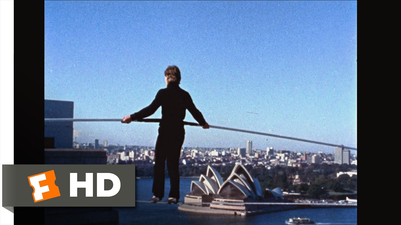 Man on Wire (3/12) Movie CLIP - A Beautiful Death (2008) HD - YouTube