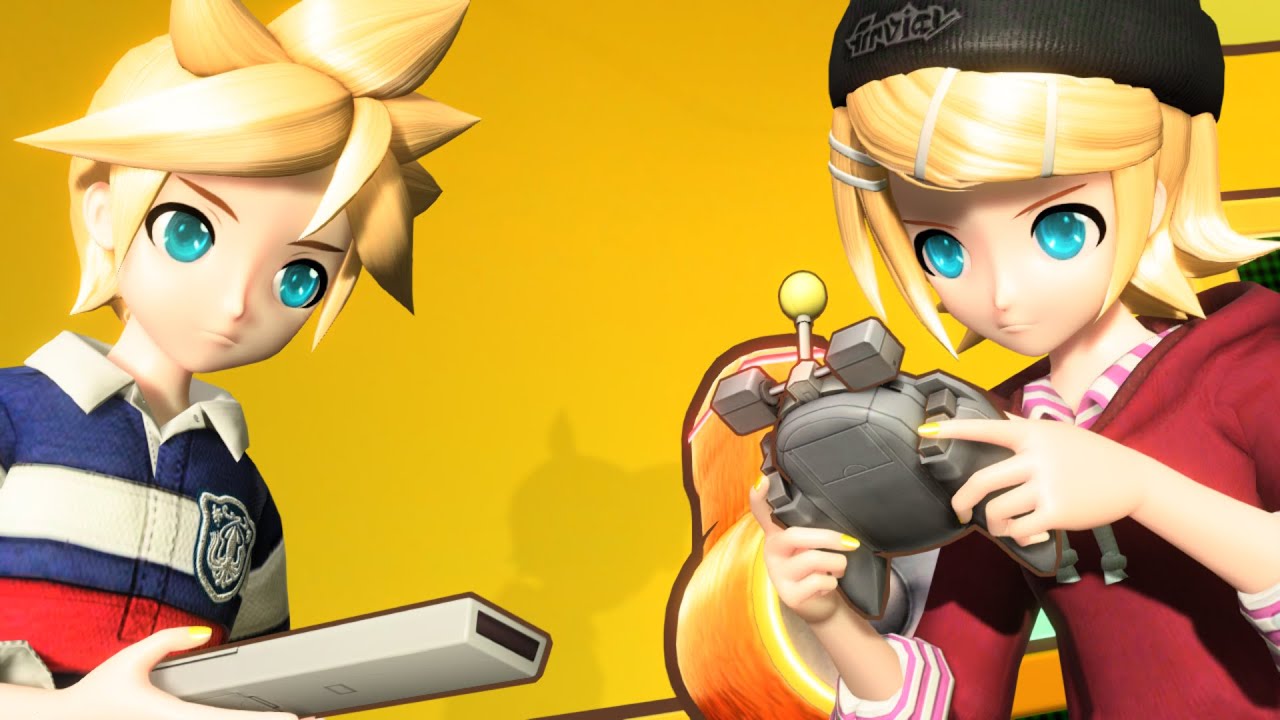 [PDAFT Mod] Remote Controller [Inkling Fashion] - YouTube