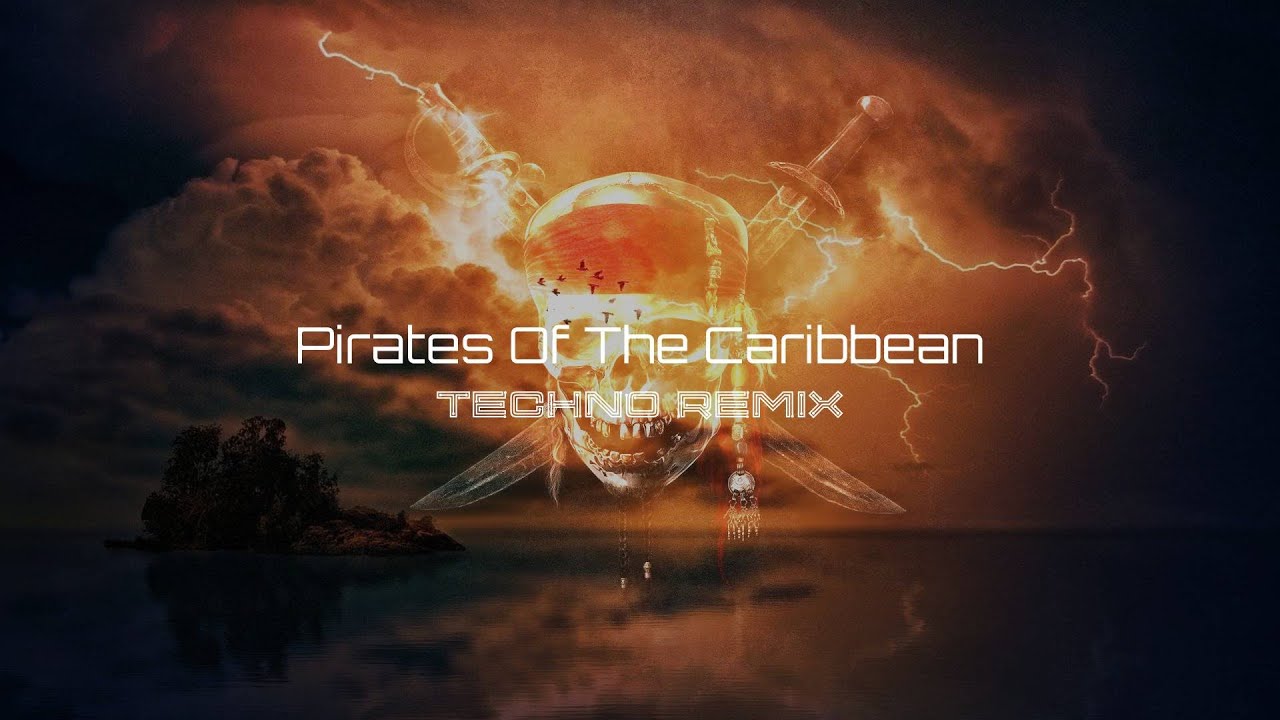 Pirates of the Caribbean - He's a Pirate (Señor B Remix) - YouTube Music