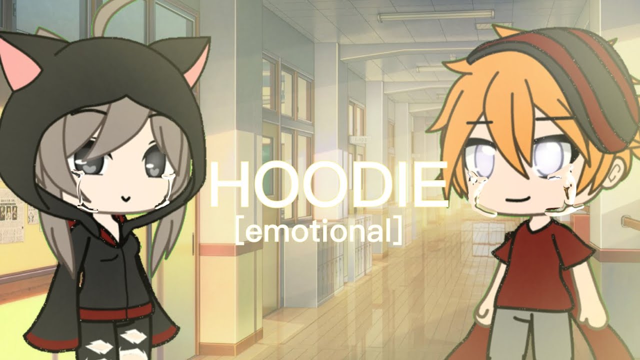 Me and Childe from genshin impact sing hoodie in gacha life [Emotional ...