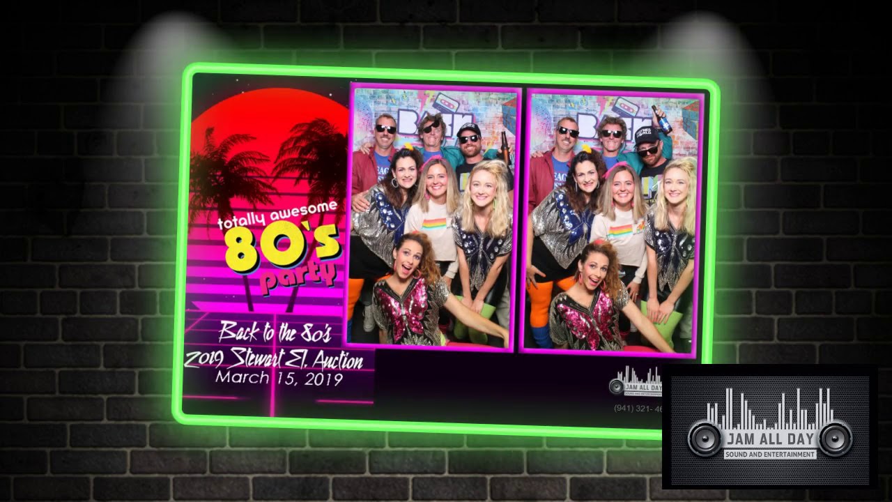 THE JAM ALL DAY EXPERIENCE - YouTube