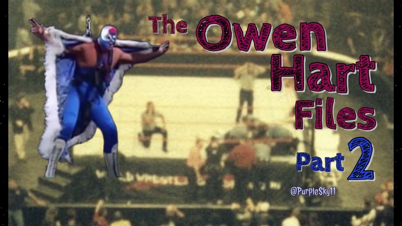 The OWEN HART Files: Episode 2 (Bobby Talbert, Tom Buchanan, and the ...
