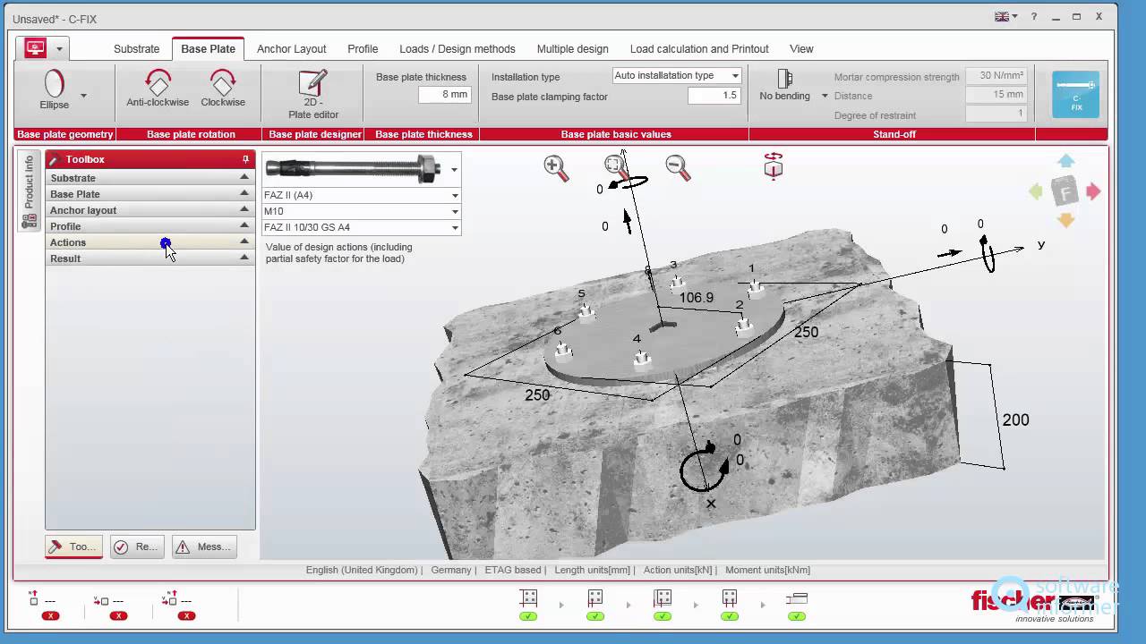 fischer Fixperience demonstration - YouTube