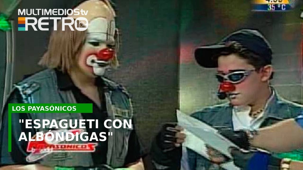 Despiden a Regalito y Ratón del programa | Los Payasónicos - YouTube