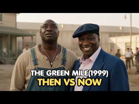 The Green Mile (1999) Cast THEN and NOW 2026 – Heartbreaking Losses and Where They Are Today