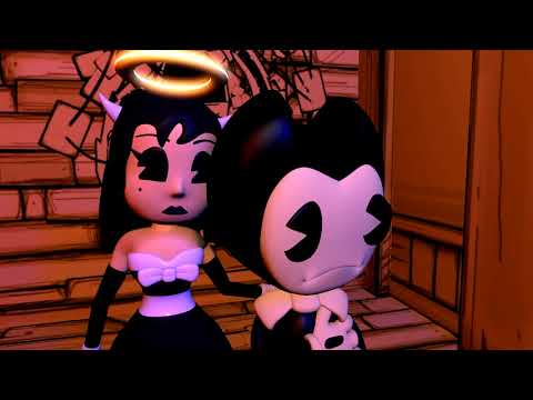 Thats not my angel (SFM BATIM)