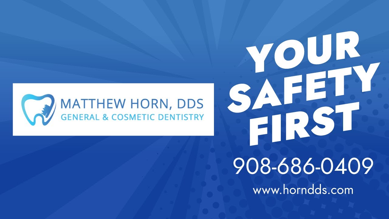 Matthew Horn DDS Safety Awareness Video - YouTube