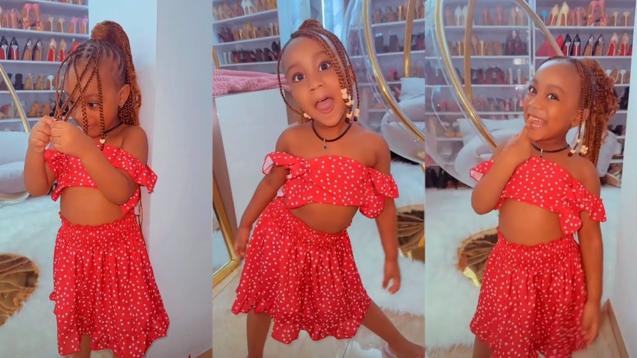 Naelle me cache les choses 😒😳 - YouTube