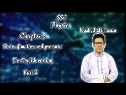 SSC Physics Chapter-5 (Part-2) Online Class - YouTube