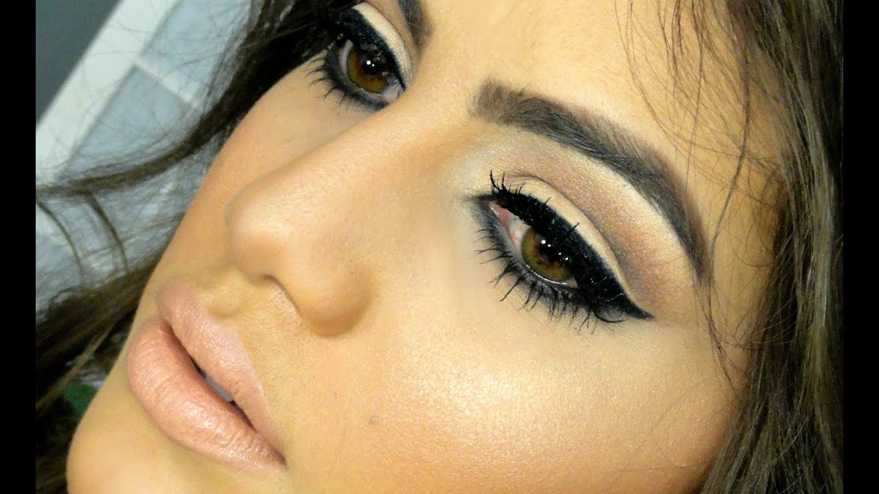 Maquiagem Adele por Camila Coelho - YouTube