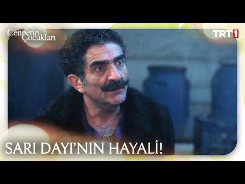 Sarı Dayı'nın büyük hayalleri! | #CennetinÇocukları 23. Bölüm