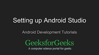 Android Development Tutorials - YouTube