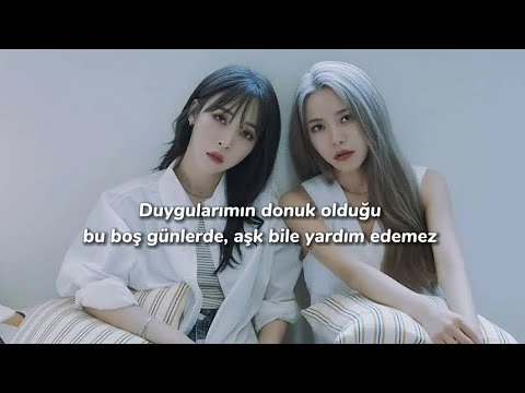 Mamamoo+ 'Save me' Türkçe çeviri