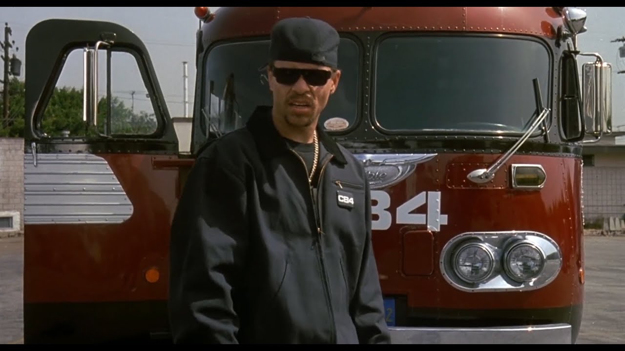 CB4 (1993) Ice-T and Ice Cube Interview - YouTube