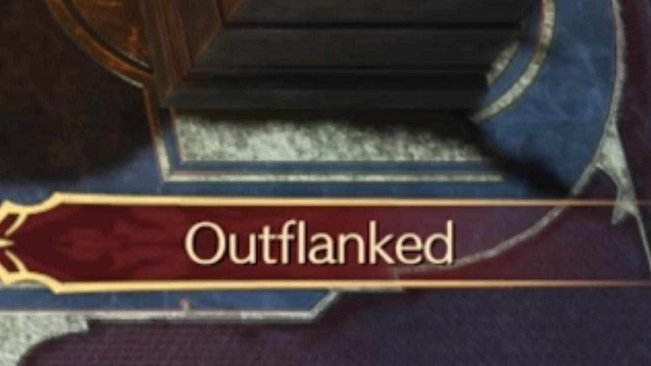 FINAL FANTASY VII REBIRTH: Outflanked - YouTube