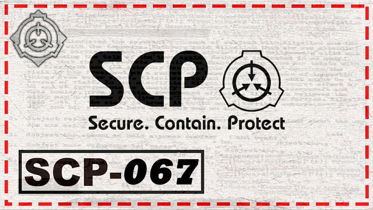 SCP-067 - The Artist's Pen - YouTube