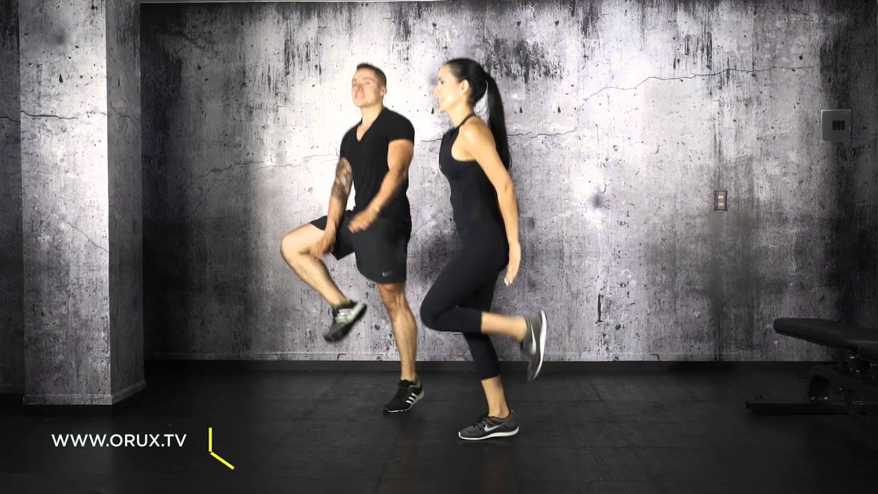 Entrenamiento con el propio peso del cuerpo / Ponte en forma en tan ...