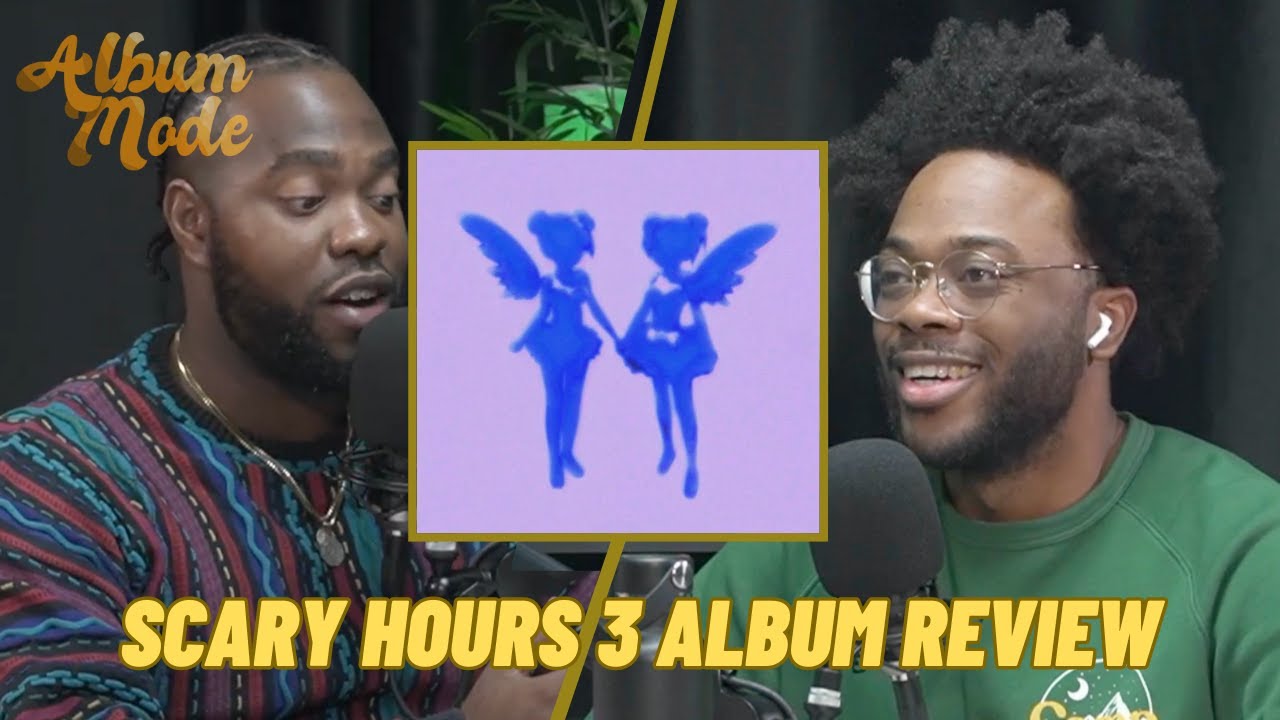For All the Dogs Scary Hours Edition | ALBUM MODE REVIEW - YouTube