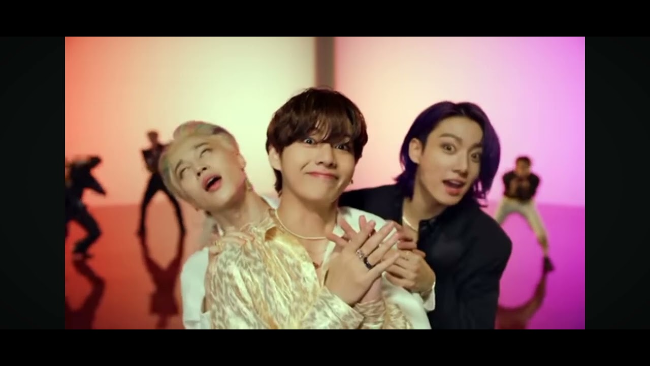 Butter [BTS] - YouTube