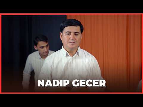 Atash Gurbangeldiyew - Nadip Gecer ( Official Video ) Live Performances