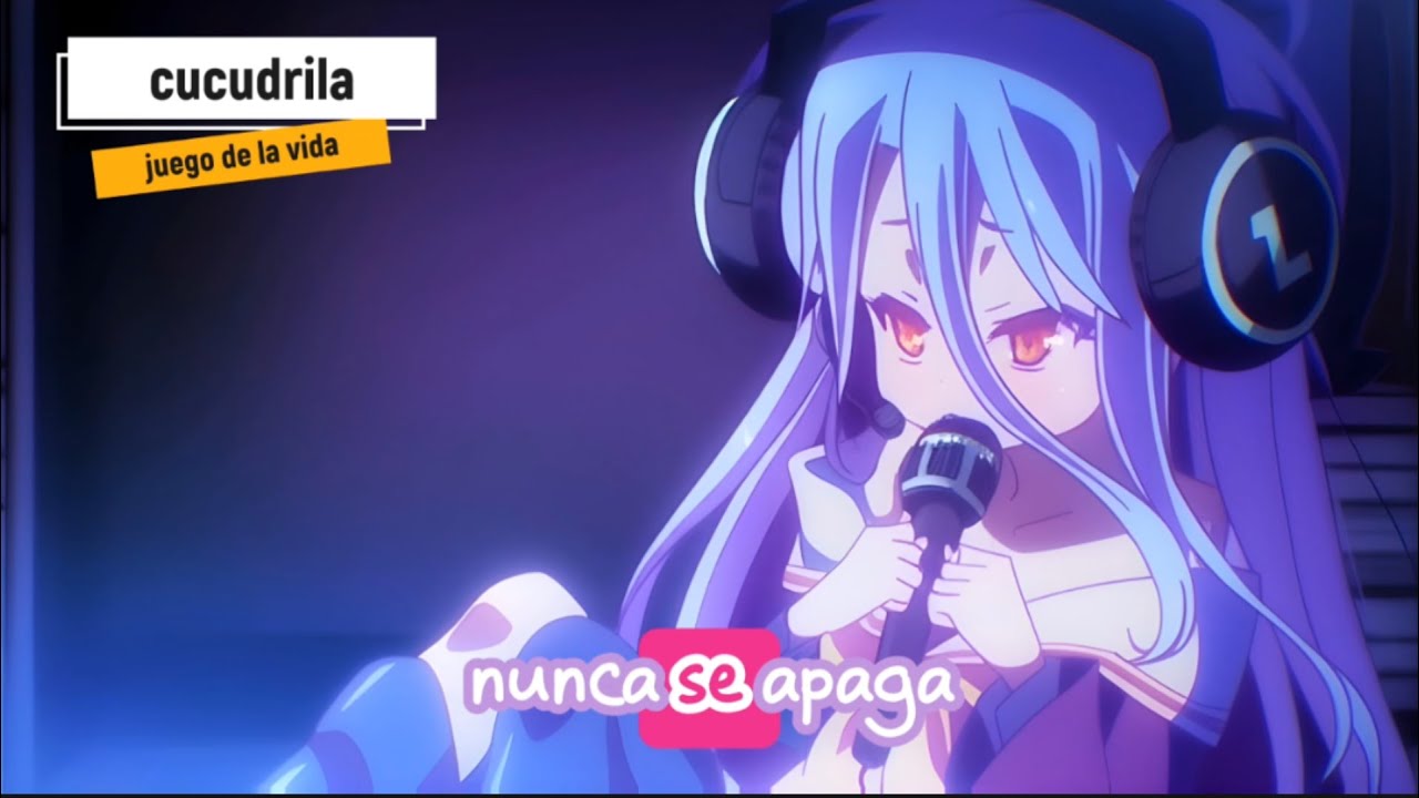 🎶💫 ¡La Canción de No Game No Life que Todos Están Escuchando! 💫🎶 - YouTube