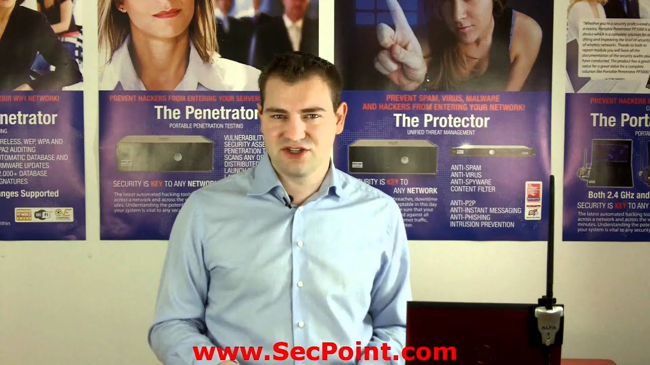 Free Wifi Security Guide - How to secure your Wifi - YouTube