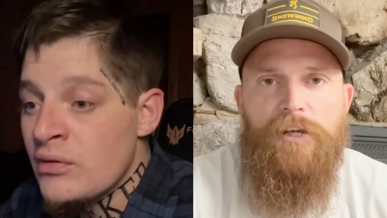 HOW IT STARTED!!! Ryan Upchurch And Adam Calhoun BEEF EXPLAINED - YouTube