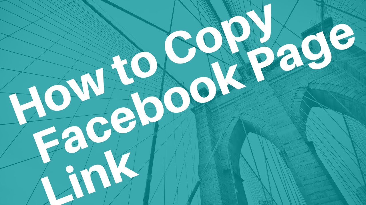 How To Copy Facebook Page Link From Android Apk 2020 YouTube how-to-copy-facebook-page-link-from-android-apk-2020-youtube