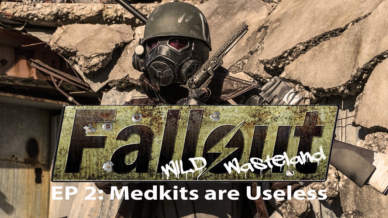 Fallout Wild Wasteland: Ep 2 - YouTube