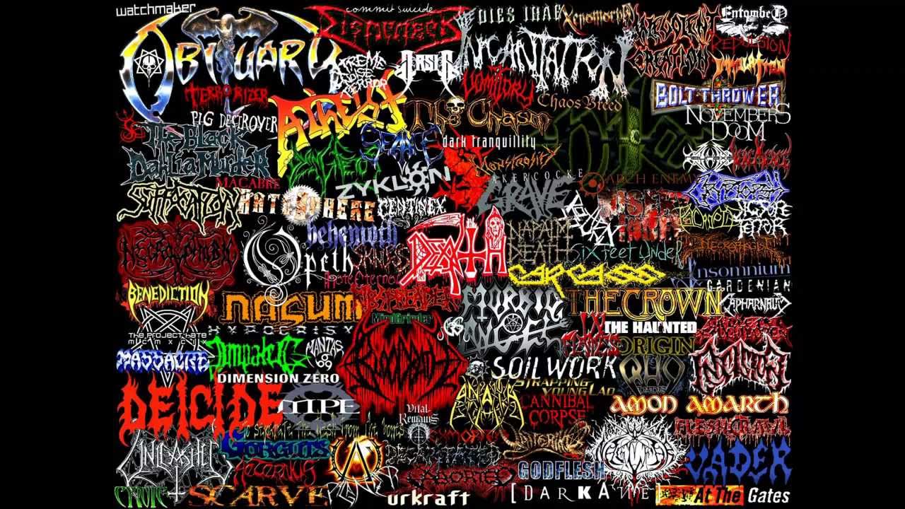 The Ultimate/Top/Epic/Catchy Metal Intros (COMPILATION) - YouTube