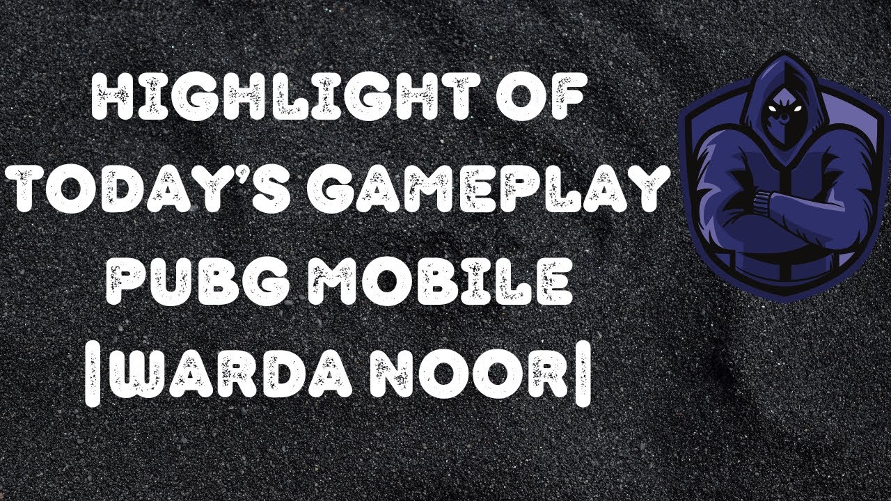 Highlight of today’s gameplay. |Warda Noor| Must Watch 😍 - YouTube