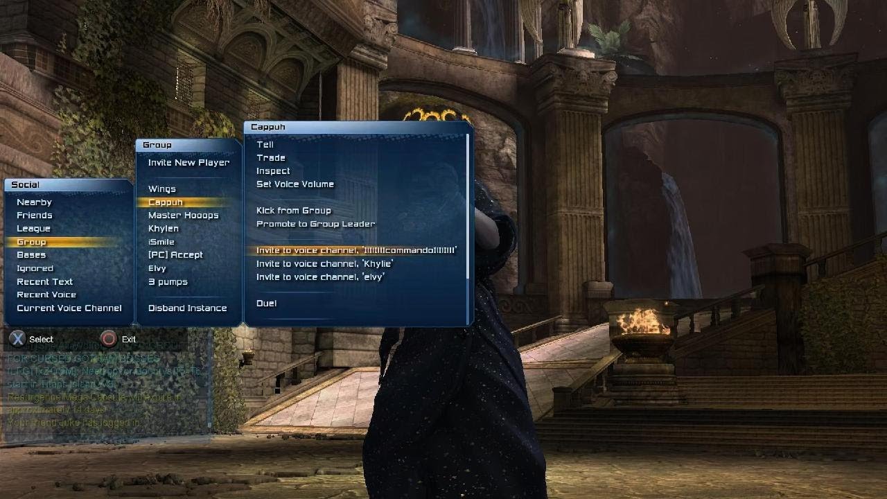 Dcuo cte plus Ice tank pov 1st boss - YouTube