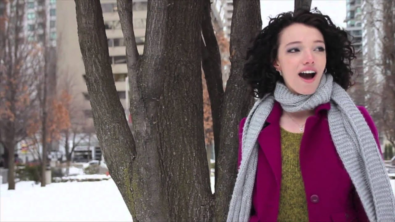 [Western Voice 2013 Sarah Botelho] Katy Perry - Thinking of You Cover ...