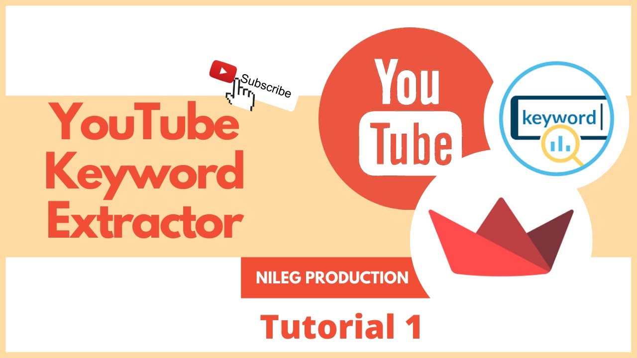 Streamlit Youtube Keyword Extractor Web App Complete Streamlit Python Course Tutorial 1 5559