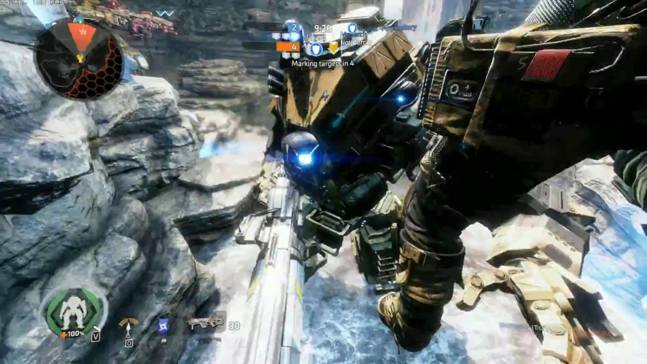 Titanfall 2: Marked For Death (HTTK mode) - YouTube